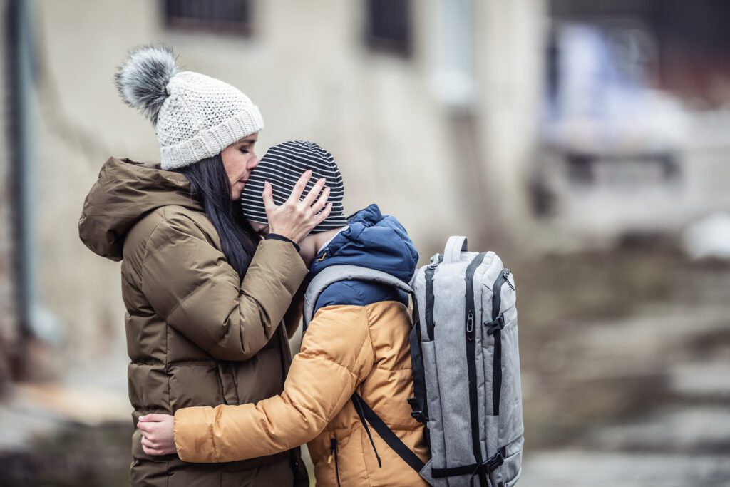 How to Help a Child With PTSD When a Sibling Passes