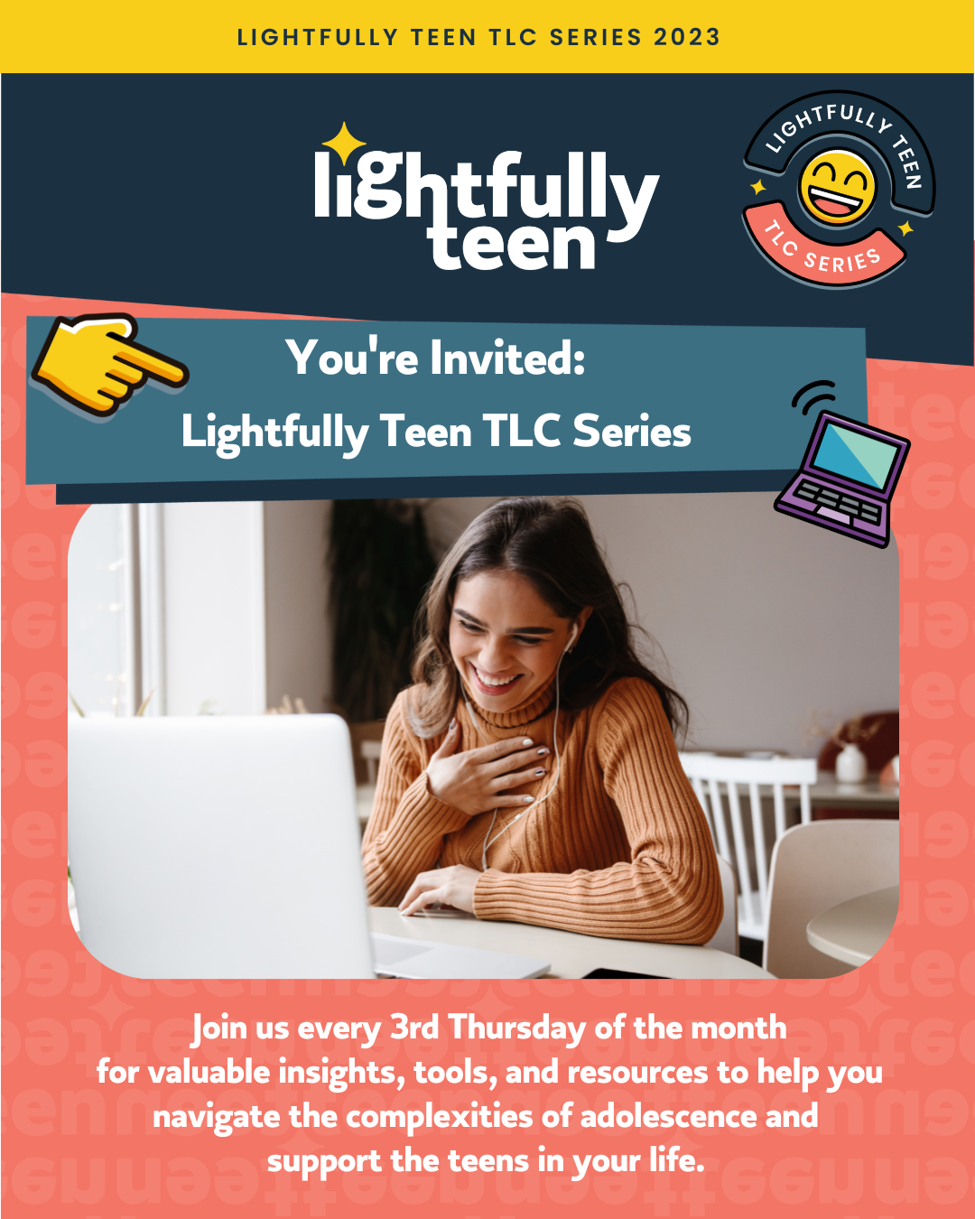 Lightfully Teen TLC Series